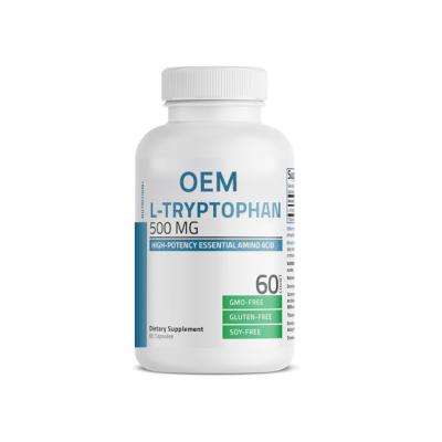 China L-TRYPTOPHAN 500MG – Premium Serotonin & Sleep Support for sale