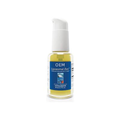 China OEM Liposomales Zen Glutathion Nahrungsergänzungsmittel zur oralen Einnahme 50ml für tägliche Ruhe und Schlaf zu verkaufen