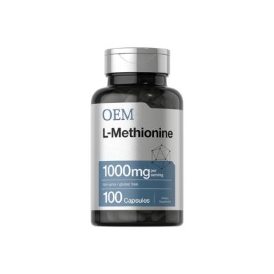 China L-Methionine 1000mg – Advanced Liver & Antioxidant Support for sale