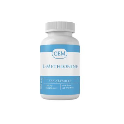 China L-METHIONINE 800mg – Premium Liver Support & Detox Formula for sale