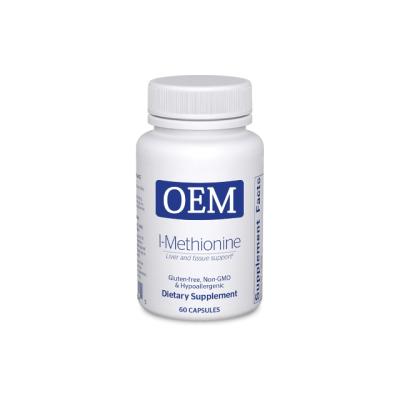 China Methionine 375mg – Advanced Liver Support & Detox Formula for sale