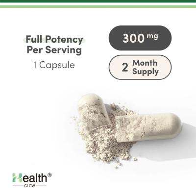 Китай Капсулы CDP Холина 300 мг для поддержки памяти и концентрации продается