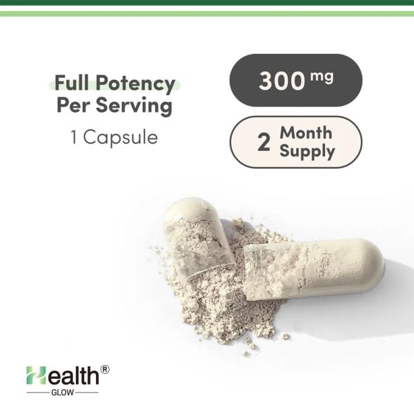 Quality CDP Choline 300mg Capsules for Memory and Focus Support for sale