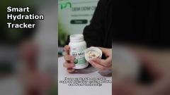 Stay Hydrated Smartly AquaTech Bottle