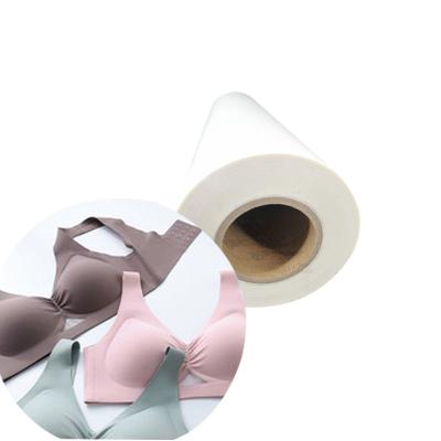 China Força de alta elasticidade quente do filme esparadrapo do derretimento quente do vestuário/sapatas/sacos TPU à venda