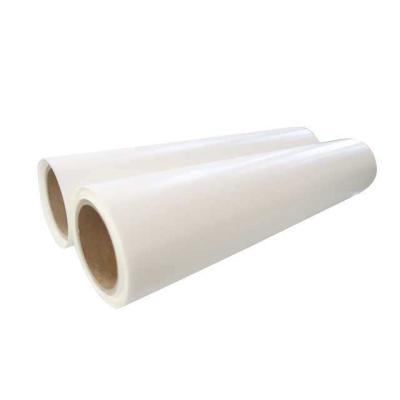 China Hoge kleefsterkte thermoplastische polyurethaanfilm TPU-film Te koop
