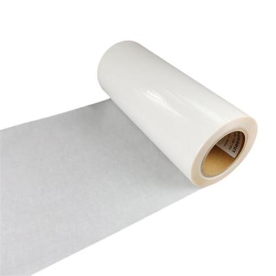 China Filme esparadrapo do derretimento quente de alta elasticidade da força TPU para sacos das sapatas do vestuário à venda