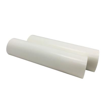China Gele Zelfklevende Film 0.10.5mm van de Polyester Hete Smelting Diktesterkte Met grote trekspanning Te koop