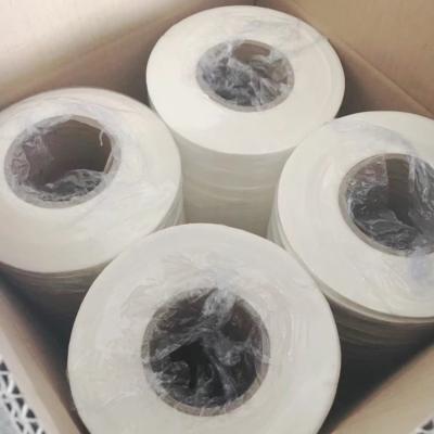 中国 透明な20mm熱い溶解の付着力フィルムは継ぎ目のシーリング テープを防水する 販売のため