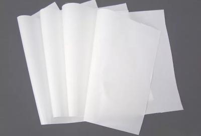 China 100m polyester warm smelten lijmfilms met een hoge treksterkte Te koop