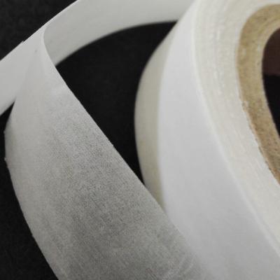 中国 ヨガのズボンおよび衣服の付属品のための熱い溶解の付着力フィルム 販売のため