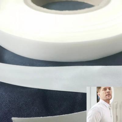 中国 1mの長さの衣服の付属品のための熱い溶解の付着力フィルム 販売のため