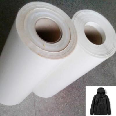 China Kleefstof die Hete de Smeltingsfilm 160g/10min van de 106 Graadpa Geschikt voor Jasje smelten Te koop