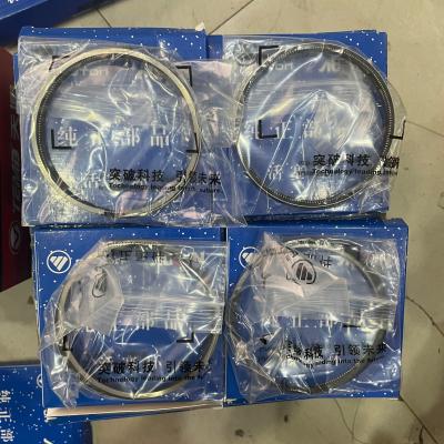 China Foton 4F20TC Diesel Engine Piston Ring Set | Complete 4 Cylinder Piston Rings For 4F20TC 2.0T Pickup Engine Overhaul Replacement for sale
