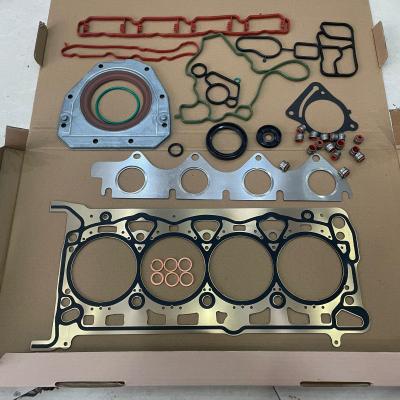 China Full Engine Overhaul Gasket Set 4 Cylinder, Complete Cylinder Head Gasket Kit For Car Engine Repair Replacement for sale