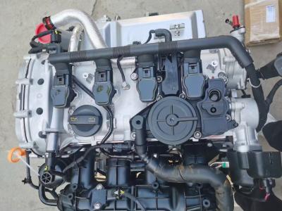 China 1. Turbocharged 4 Cylinder Complete Full Engine Assembly, Ready-to-Install Petrol Engine for Car Replacement for sale