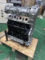 China 4 Cylinder Gasoline Engine Long Block, Complete Bare Engine Assembly for Car Replacement & Rebuild for sale