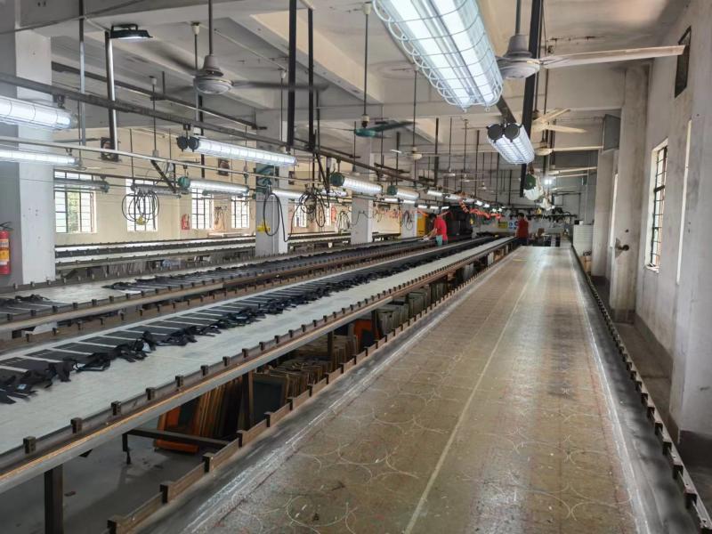 Geverifieerde leverancier in China: - Shenzhen Zhongda Hook & Loop Co., Ltd