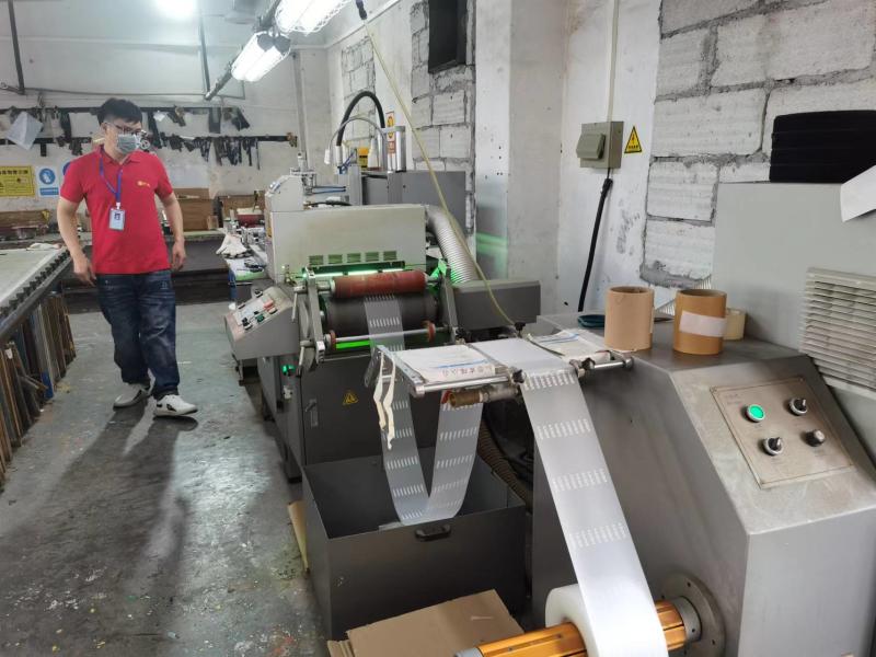 Geverifieerde leverancier in China: - Shenzhen Zhongda Hook & Loop Co., Ltd