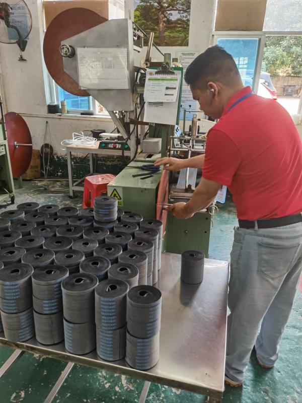 Geverifieerde leverancier in China: - Shenzhen Zhongda Hook & Loop Co., Ltd