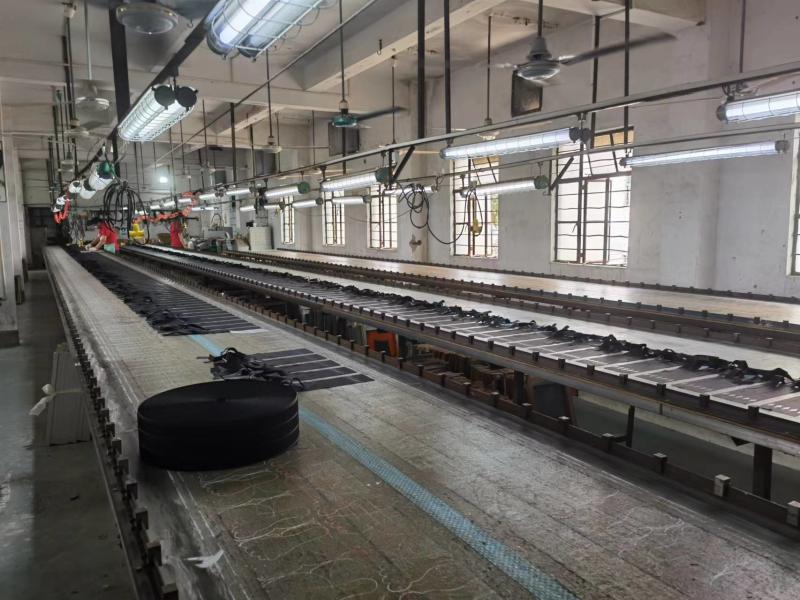 Geverifieerde leverancier in China: - Shenzhen Zhongda Hook & Loop Co., Ltd