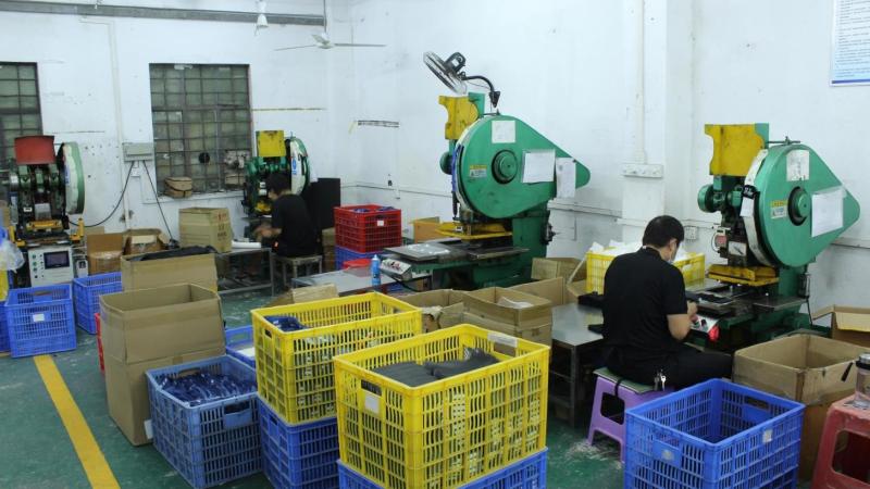 Geverifieerde leverancier in China: - Shenzhen Zhongda Hook & Loop Co., Ltd