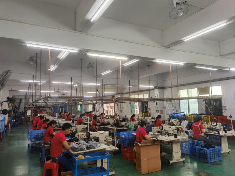Geverifieerde leverancier in China: - Shenzhen Zhongda Hook & Loop Co., Ltd