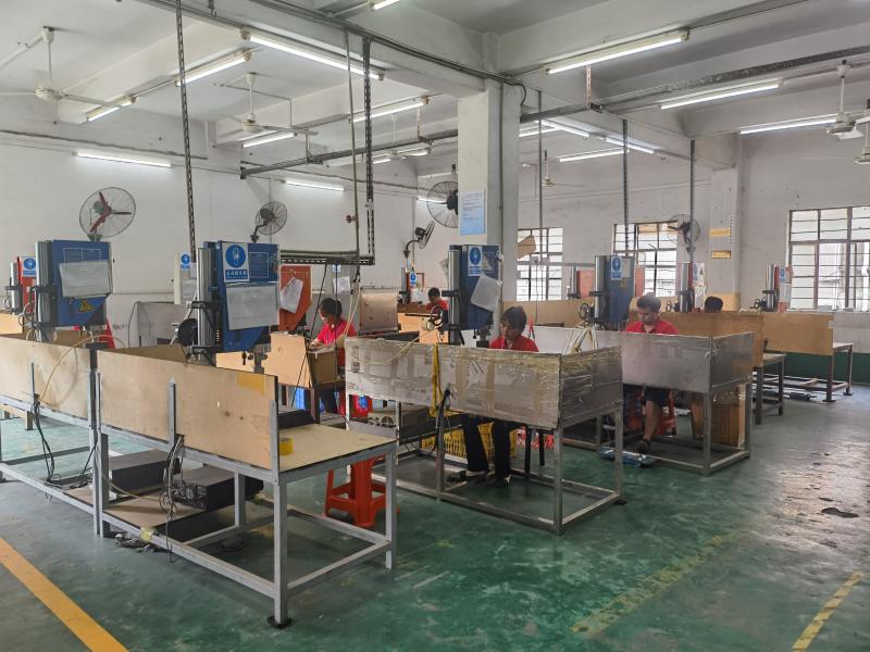 Geverifieerde leverancier in China: - Shenzhen Zhongda Hook & Loop Co., Ltd