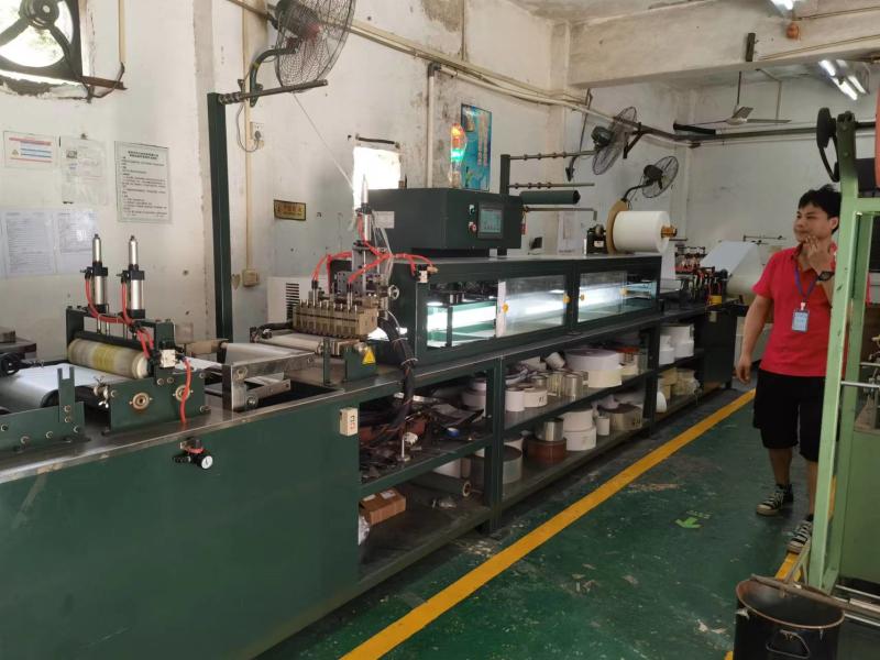 Geverifieerde leverancier in China: - Shenzhen Zhongda Hook & Loop Co., Ltd