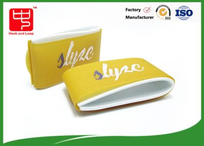 Cina 18 * 2 pollici Orange Coloe Ski Strap Impresa di stampa del logo Strap Hiking in vendita