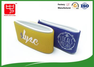 Cina 18 * 2 pollici Orange Coloe Ski Strap Impresa di stampa del logo Strap Hiking in vendita