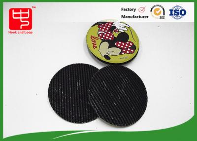 China grampos de cabelo pretos de Velcro, eco dos grampos de cabelo do bebê de velcro das meninas amigável à venda