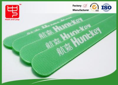 Cina Cinghia verde elegante alla moda 16*180mm del fermo del legame in vendita