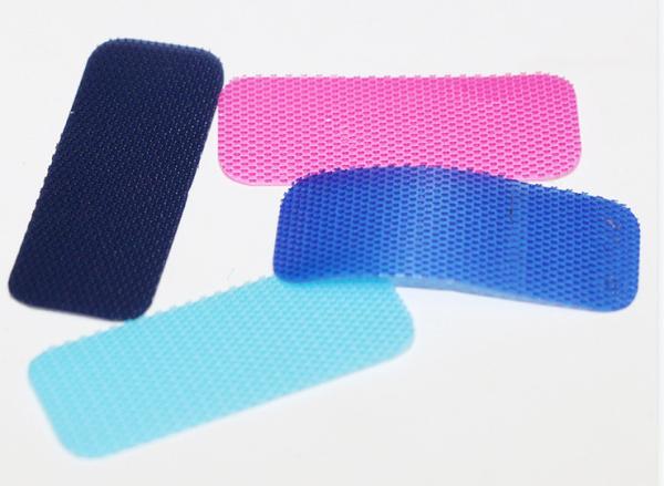 100% ナイロン 衣類と靴のための大きな広いプラスチックインジェクションカギ 耐久性