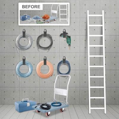 China Hook-and-Loop Cord Organizer Storage Straps Wires, Rope, Hoses, Organization for Home for sale
