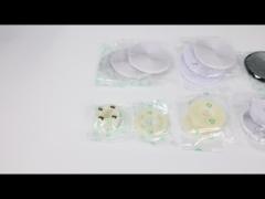 Gancho e fita autoadesivos do laço para a tela Eco da janela de DIY - amigável