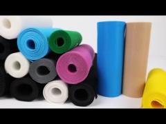 11 duim Zwart Plastic Haak en Bandinjectieplastiek