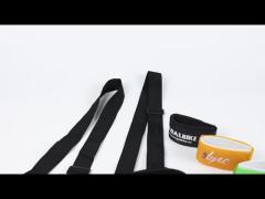 Des sangles de ski de fond durables pour le sport extérieur 135 * 55 mm