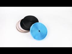 防火効力のあるホックおよびループ締める物テープ、自己接着ホックおよびループ テープ ロール