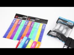 35mm Width 250mm Length Hook And Loop Luggage Straps