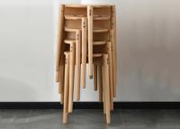 China Impact Resistant Beech Wood Legs for sale