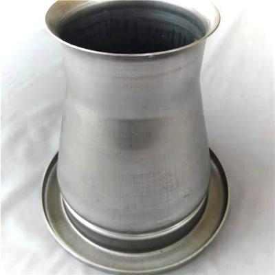 Cina Pezzi di ricambio integrati della gabbia del filtro Venturi del filtro in vendita