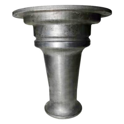 Cina Pezzi di ricambio di alluminio della gabbia del filtro Venturi 165x76x180mm in vendita