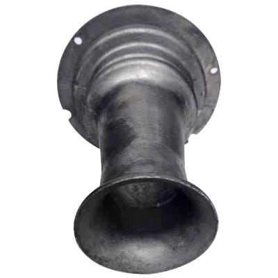 Cina Pezzi di ricambio di alluminio della gabbia del filtro Venturi 165x76x180mm in vendita