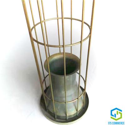 China Geïntegreerde van de het Stofcollector van Venturi Hoogste GLB de Filterkooi Te koop