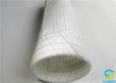 China Explosing Proof Dust Collector Filter Bags 550g/m2 Anti Static Filter Bags for sale