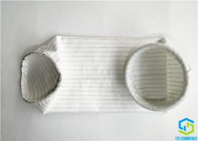 China Explosing Proof Dust Collector Filter Bags 550g/m2 Anti Static Filter Bags for sale