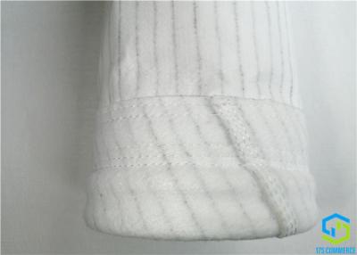 China Explosing Proof Dust Collector Filter Bags 550g/m2 Anti Static Filter Bags for sale