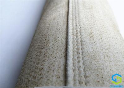 China Baghouse Aramid Filter Bag Dust Collect Nomex Filter Bag for sale