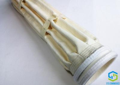 Cina Sacchetto filtro acrilico pieghettato di 120mm per i collettori di polveri in vendita